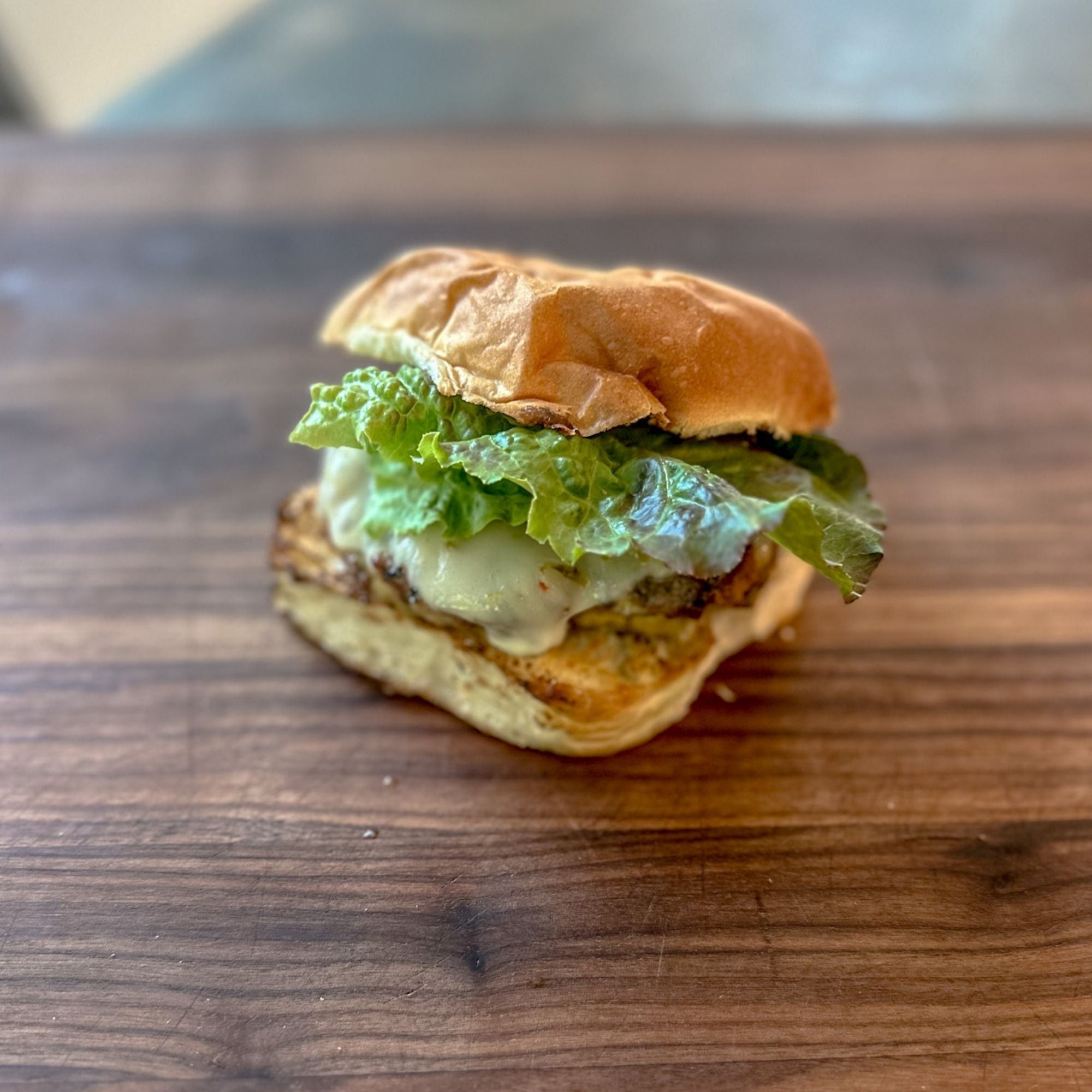 Cheddar Ranch Burgers – Olive Branch Oil & Spice