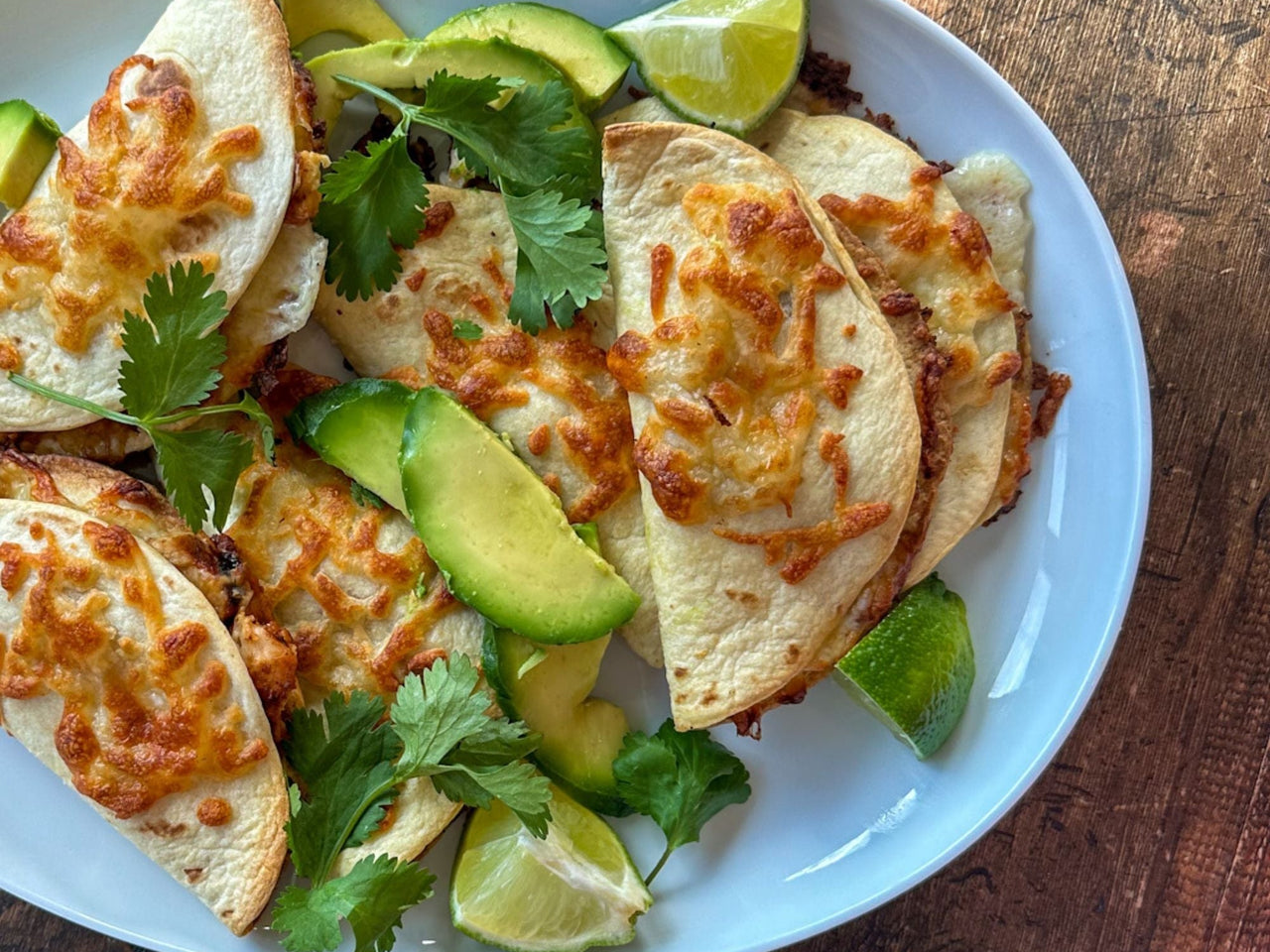 Crispy Chicken Tacos – Olive Branch Oil & Spice