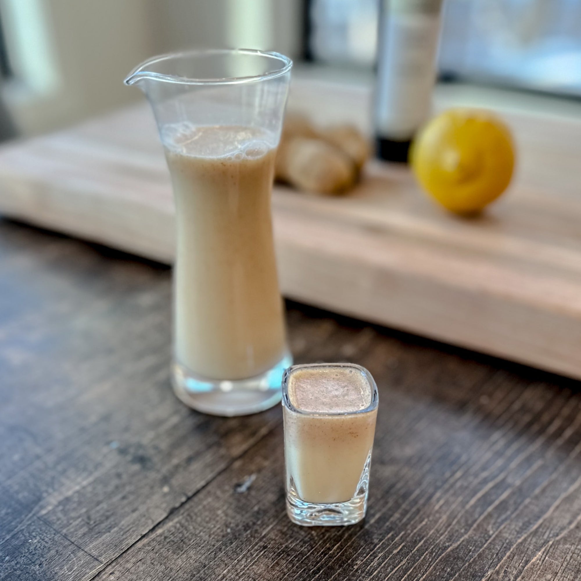 Olive Oil Wellness Shot – Olive Branch Oil & Spice
