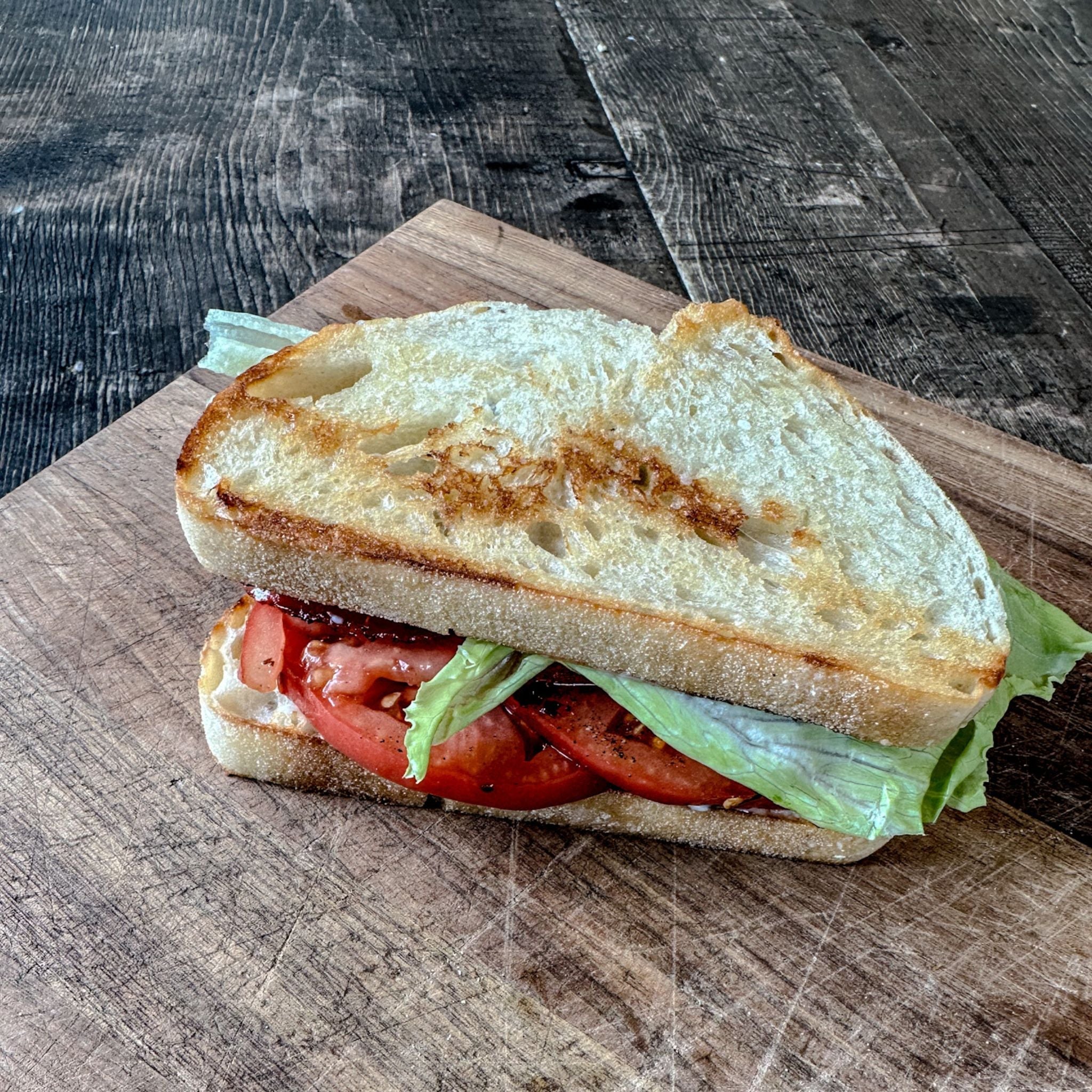 Perfect BLT – Olive Branch Oil & Spice