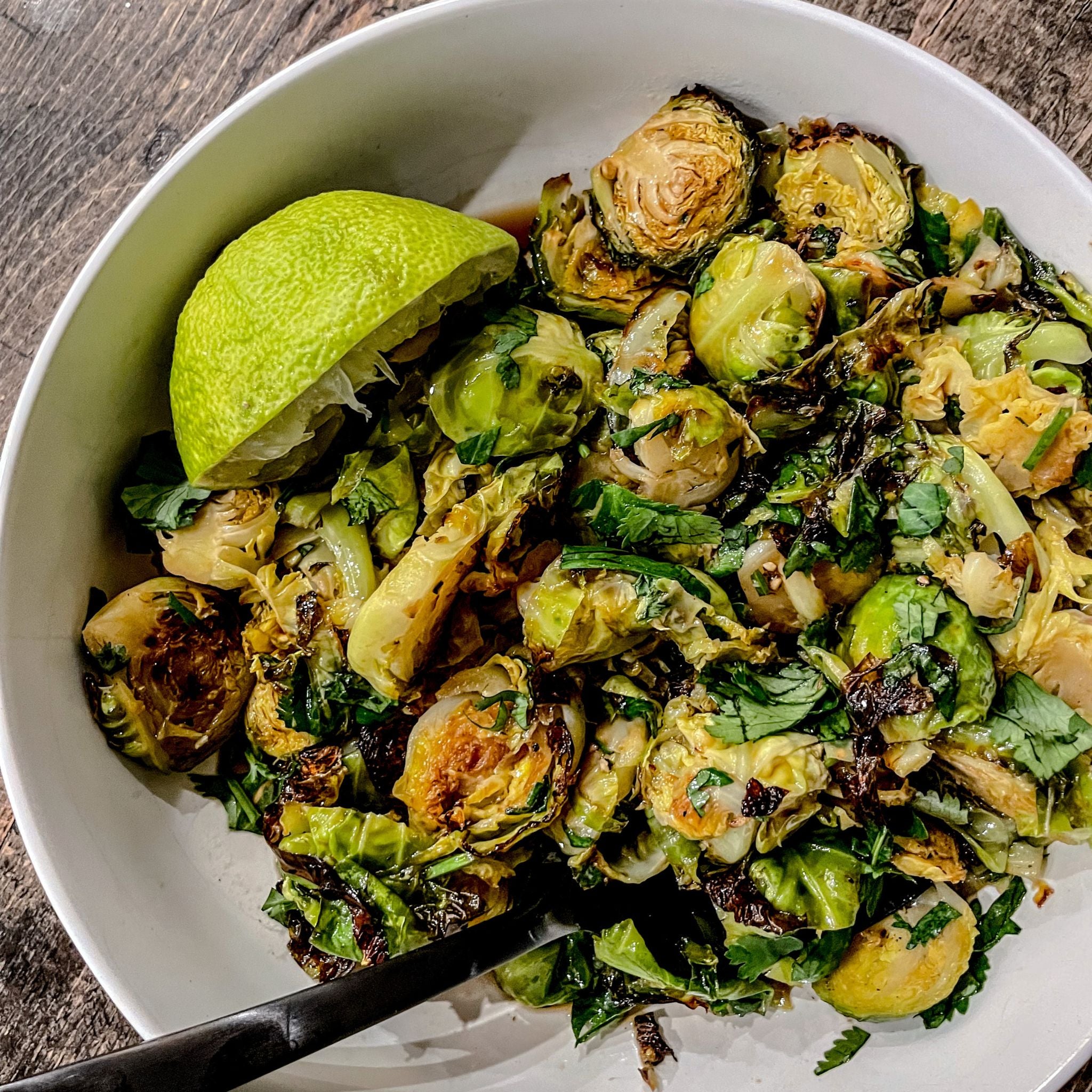 Sesame Sprouts – Olive Branch Oil & Spice