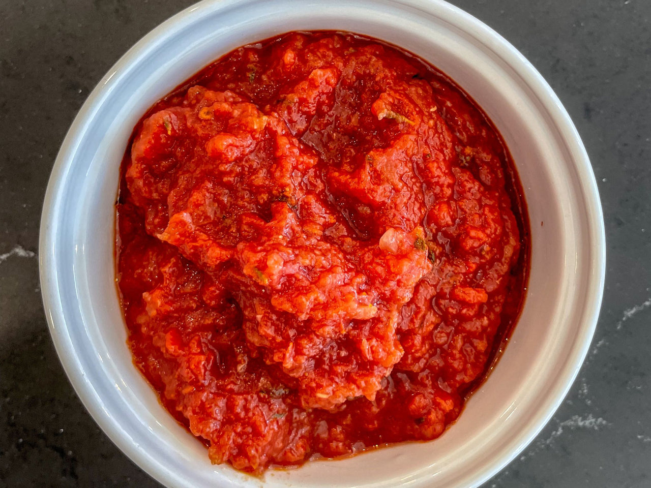 Simple Tomato Sauce – Olive Branch Oil & Spice