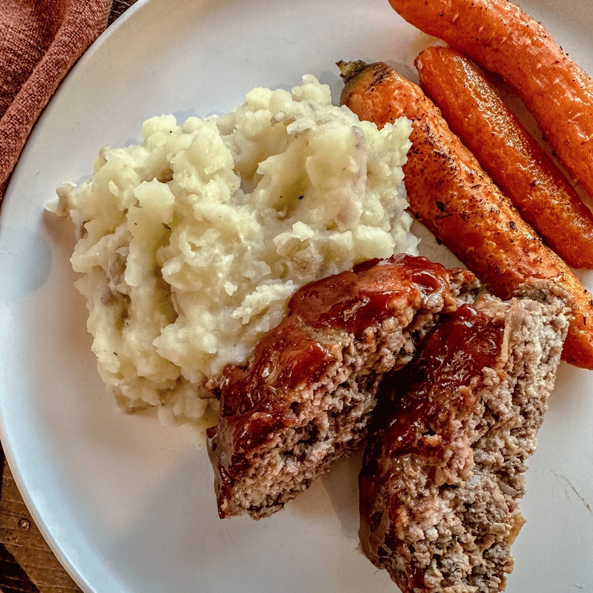 Meatloaf – Olive Branch Oil & Spice