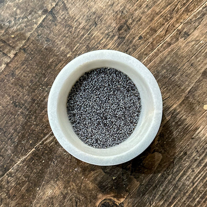 Poppy Seed– Olive Branch Oil & Spice