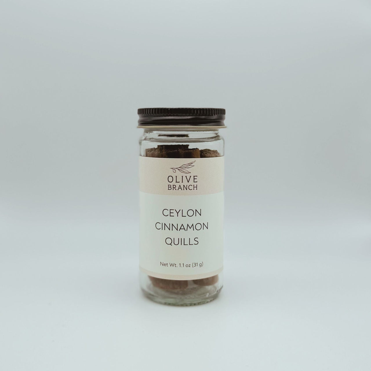 Ceylon Cinnamon Quills – Olive Branch Oil & Spice